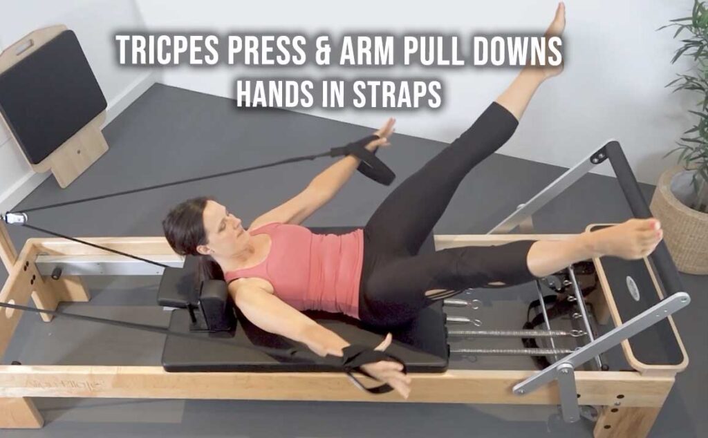 Basics On Your Pilates Reformer | Videos | Align-Pilates