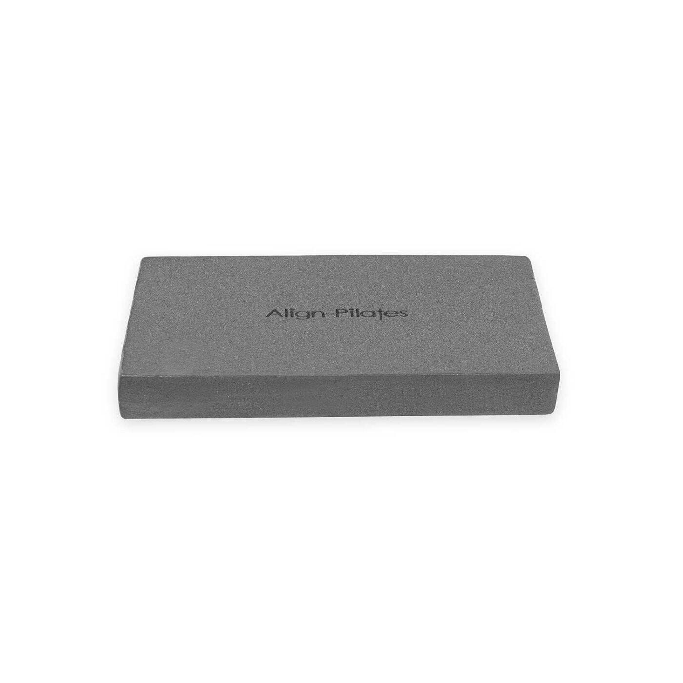 1" x 6" x 9" Pilates Block | Matwork Accessories | Align-Pilates
