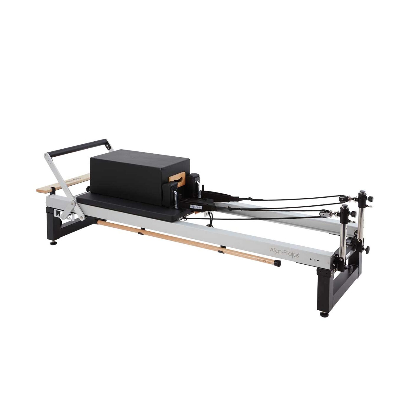 Pro Sitting Box | Reformer Accessories | Align-Pilates