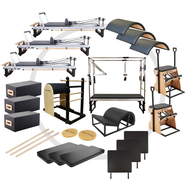 Premium Pilates Reformers: Explore Range by Align-Pilates