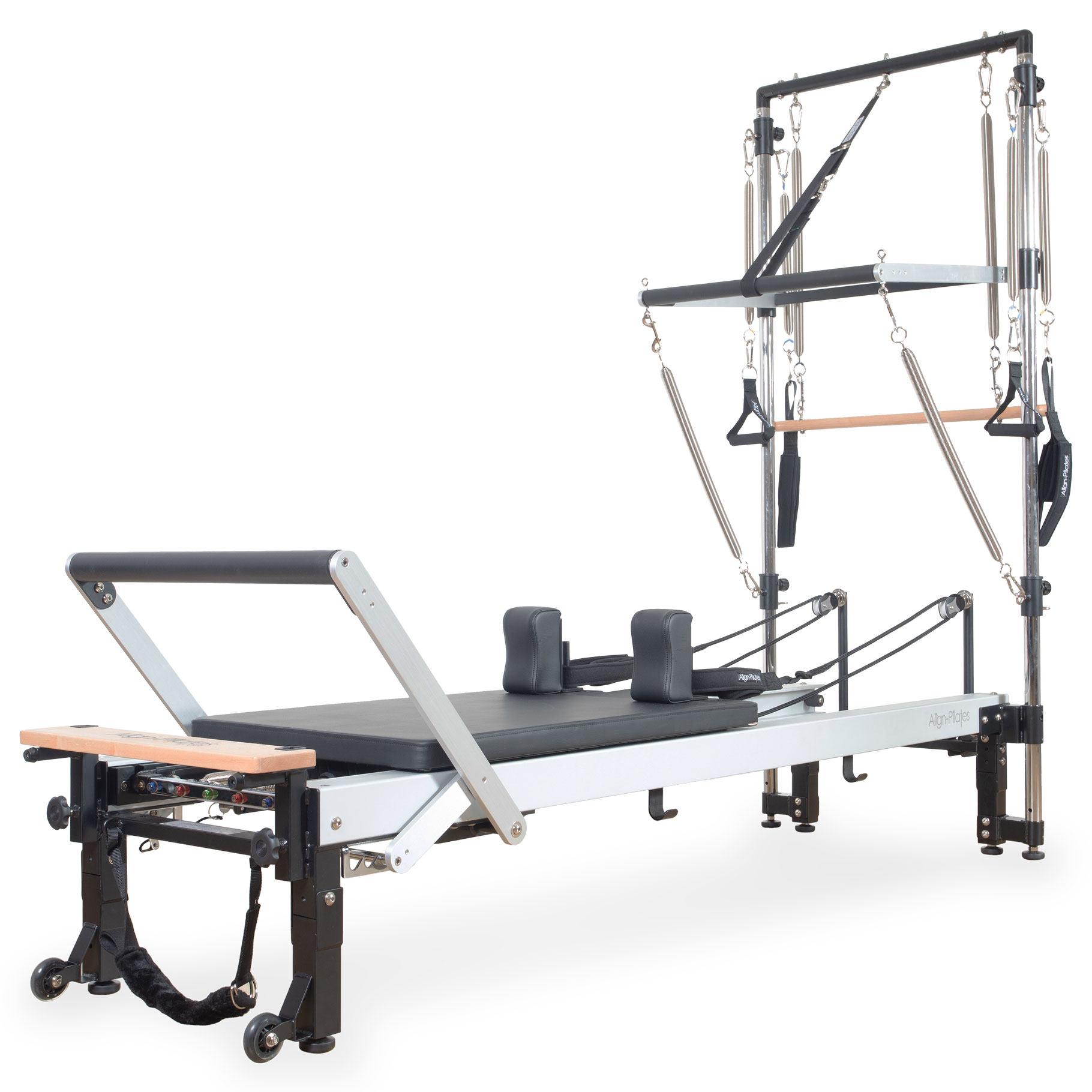 C8-Pro Pilates Reformer & Half Cadillac | Align-Pilates