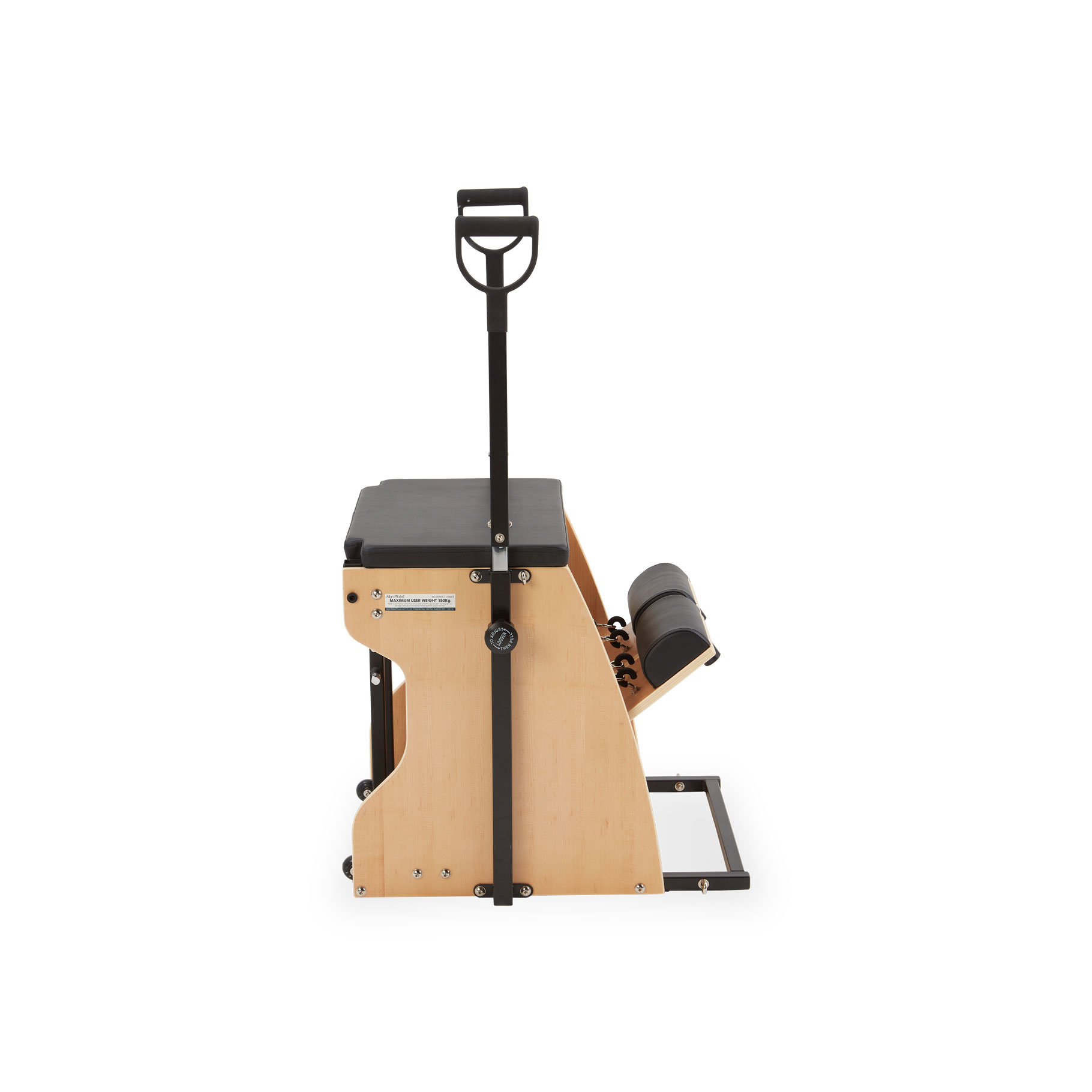 Combo Chair III Flat Packed - Align-Pilates - Pilates Chair