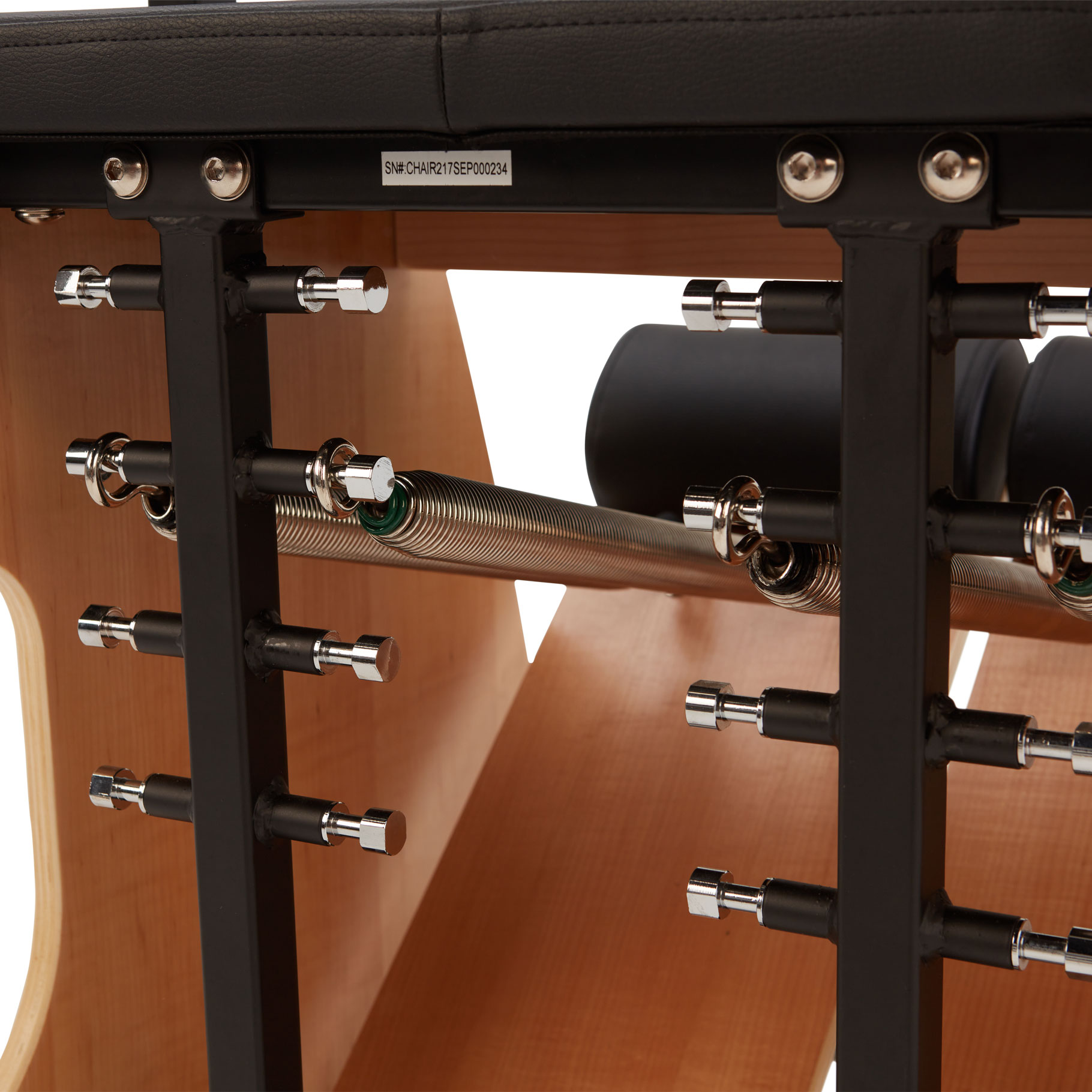 Combo Chair III Flat Packed - Align-Pilates - Pilates Chair