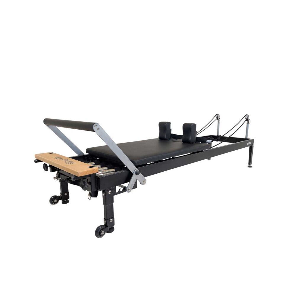 Leg Extensions H-Series Pilates Reformers | Align-Pilates