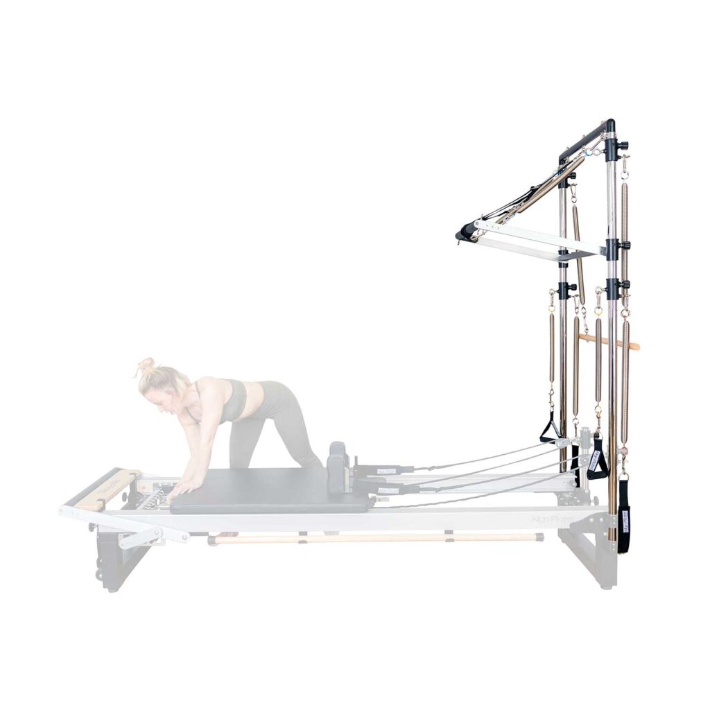 C8-Pro Pilates Reformer | Commercial Reformer | Align-Pilates
