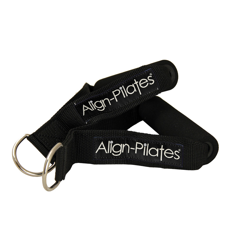 Handles For Half & Full Pilates Cadillac | Align-Pilates