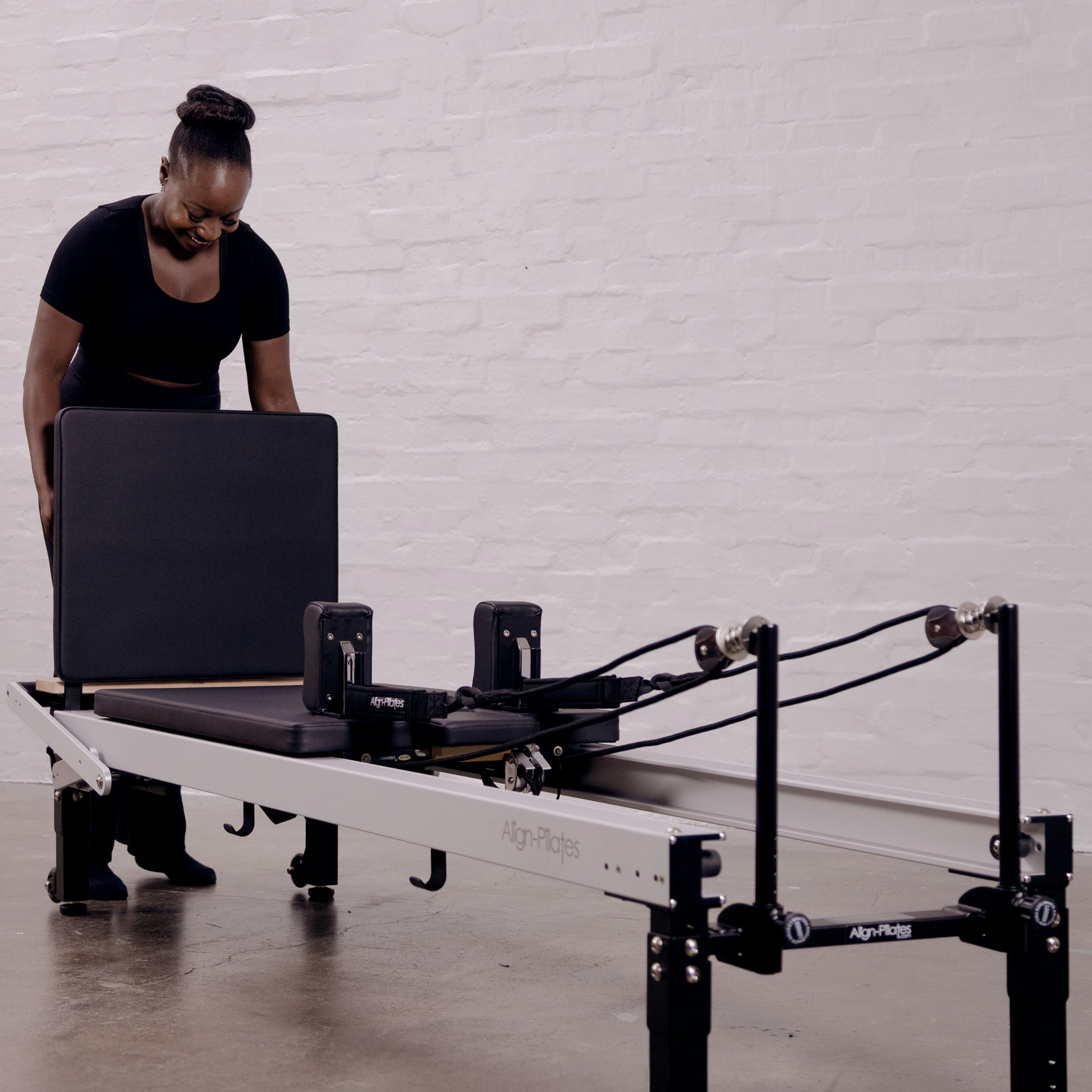 Jump Board For C, F, R & H-Series Reformers | Align-Pilates