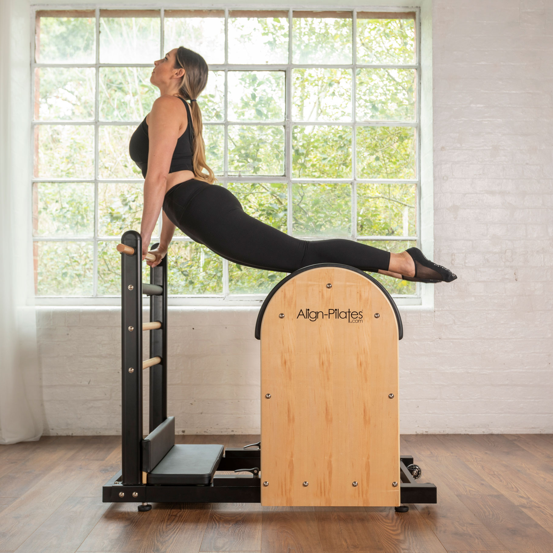 Ladder Barrel RC | Pilates Ladder Barrel | Align-Pilates