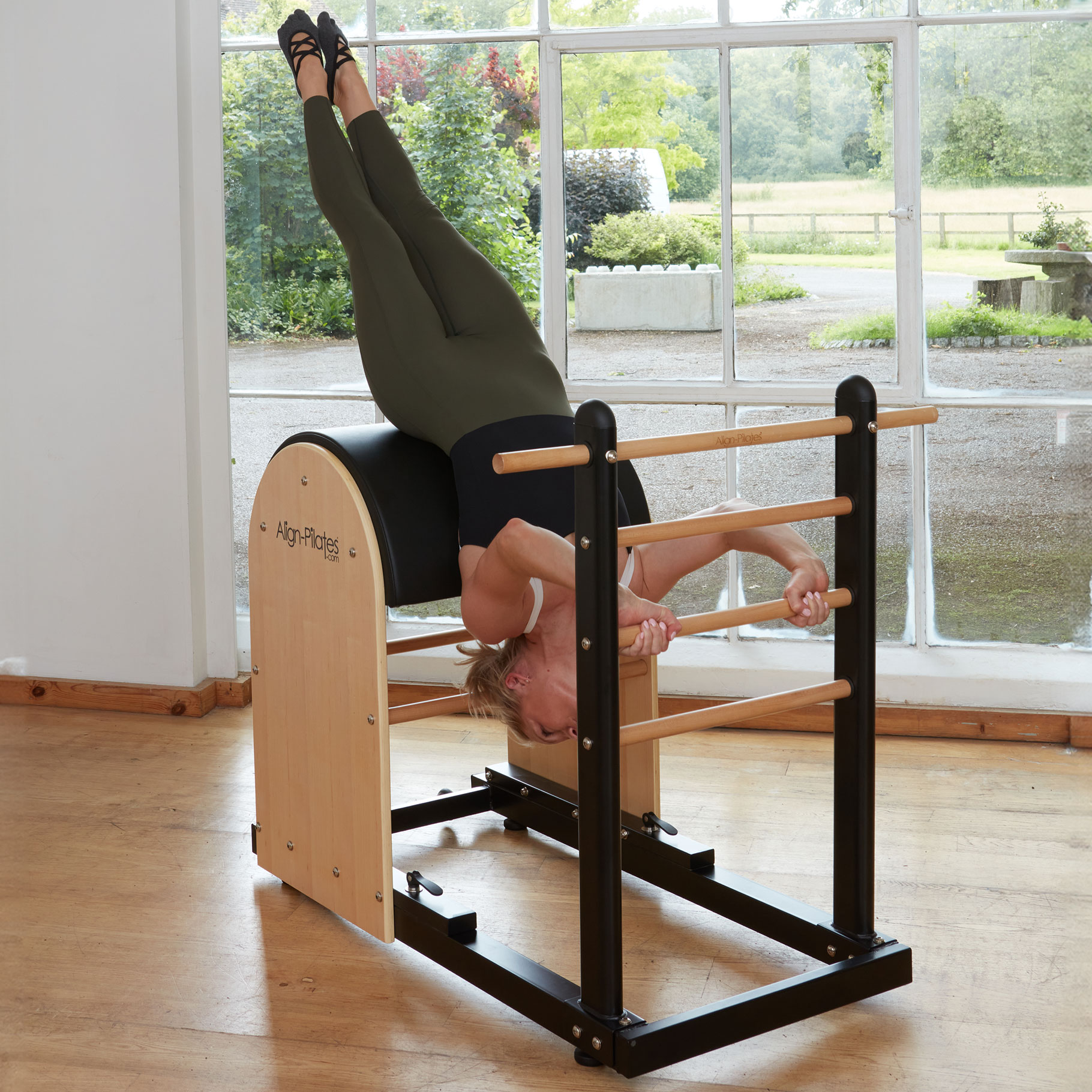 Ladder Barrel RC Built | Pilates Ladder Barrel | Align-Pilates