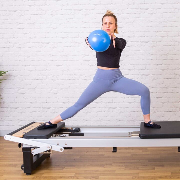 Platform Extender A-Series Pilates Reformers | Align-Pilates