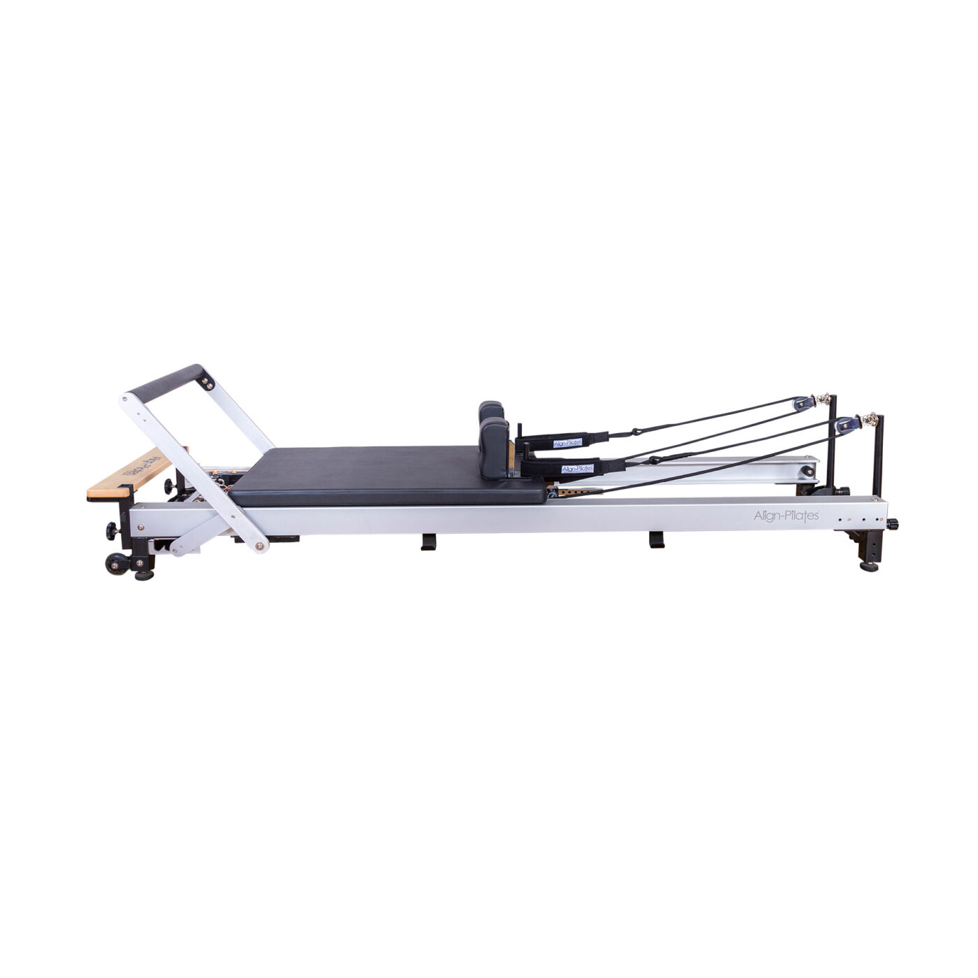 C8-Pro Pilates Reformer | Commercial Reformer | Align-Pilates
