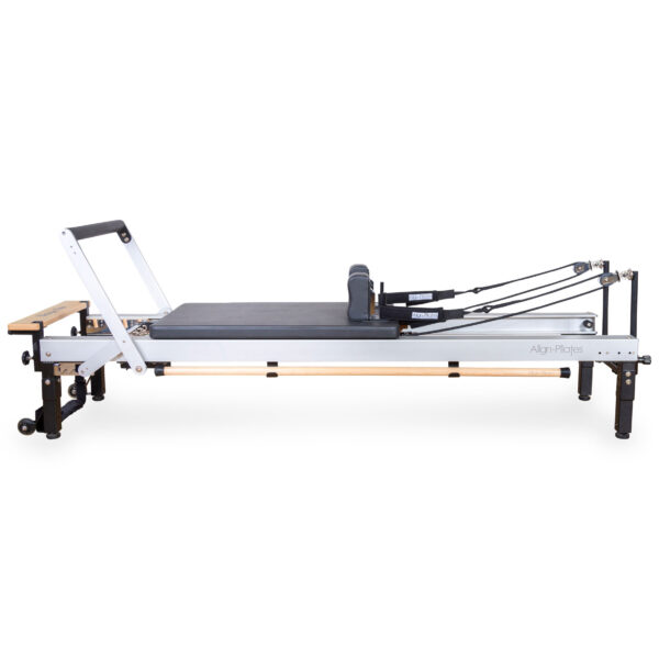 C8-Pro Pilates Reformer & Leg Extensions | Align-Pilates