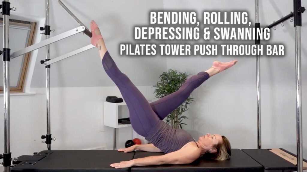Basics On Your Pilates Tower - Videos - Align-Pilates