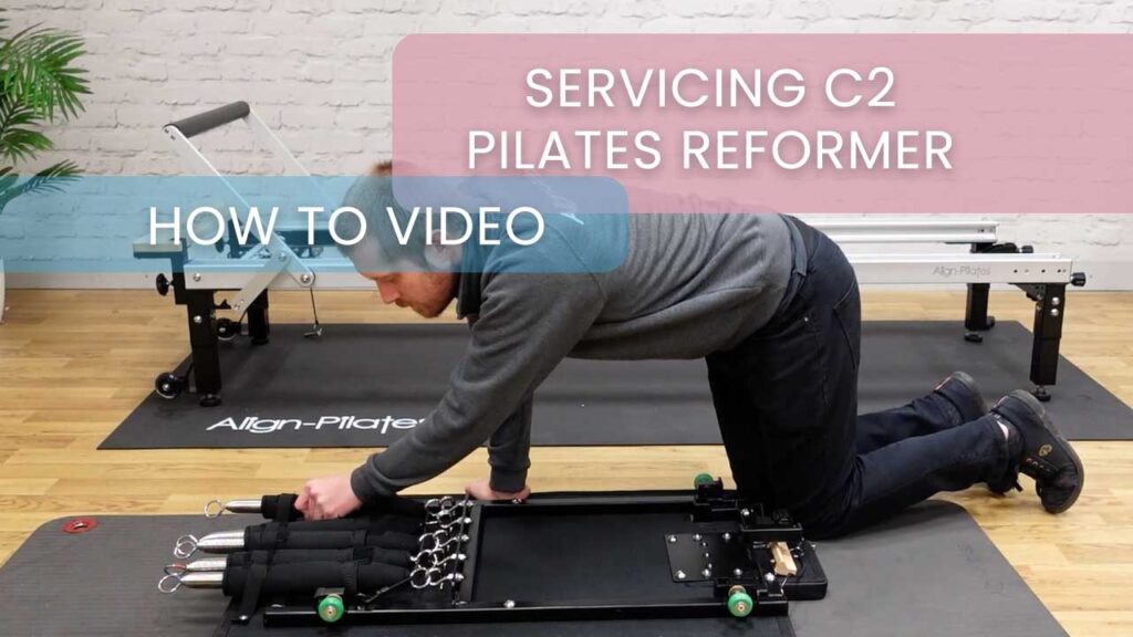 Long Box & Straps Exercises On Reformer - Video - Align-Pilates