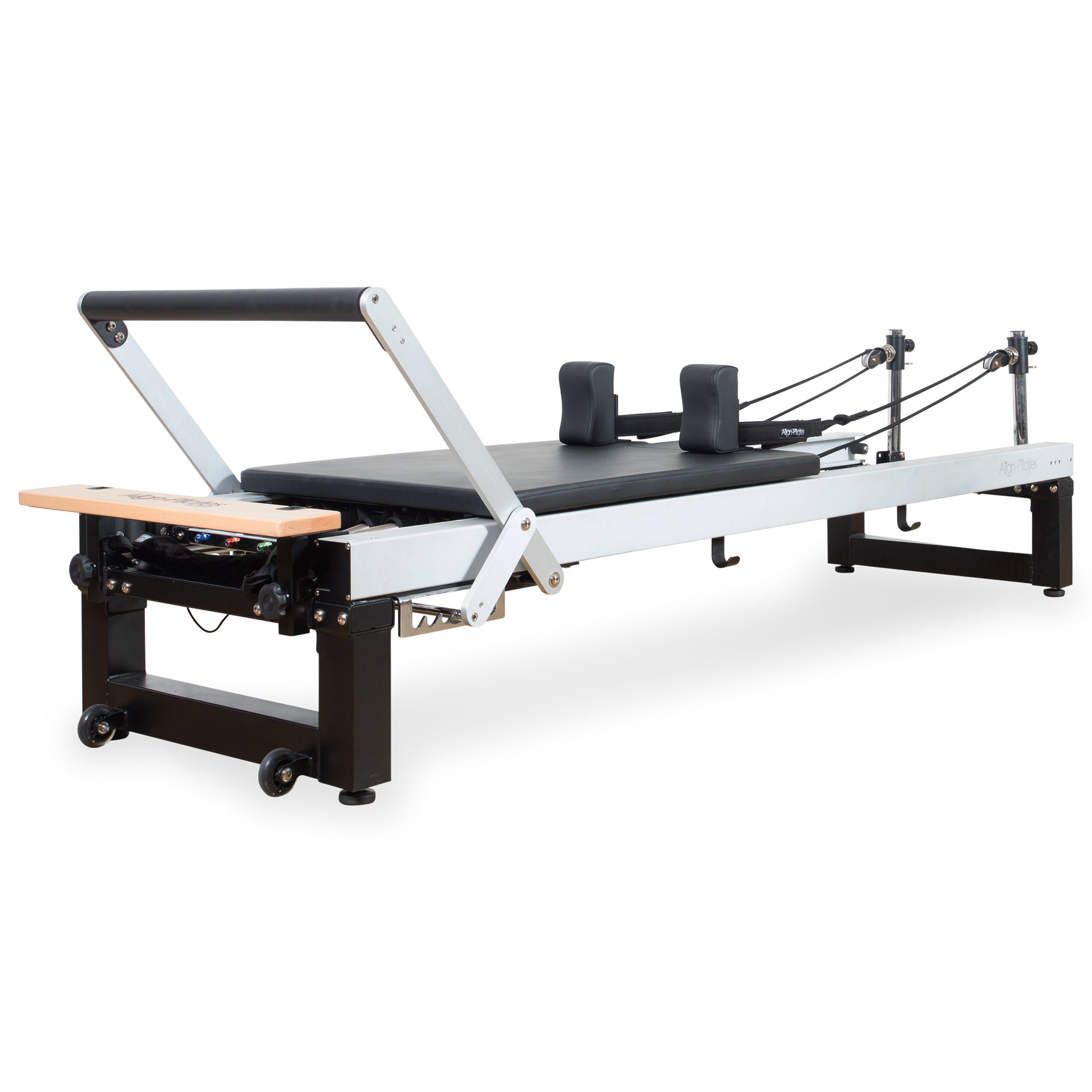 A8-Pro Reformer Standard Leg & Plank Handles | Align-Pilates