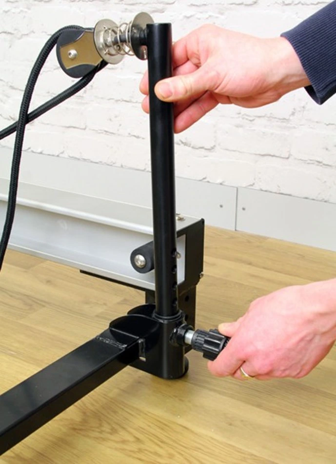 C8-S Pro Pilates Reformer Assembly Guide | Align-Pilates