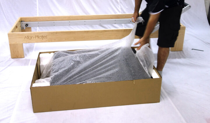 M8-Pro Pilates Reformer Assembly Guide | Align-Pilates