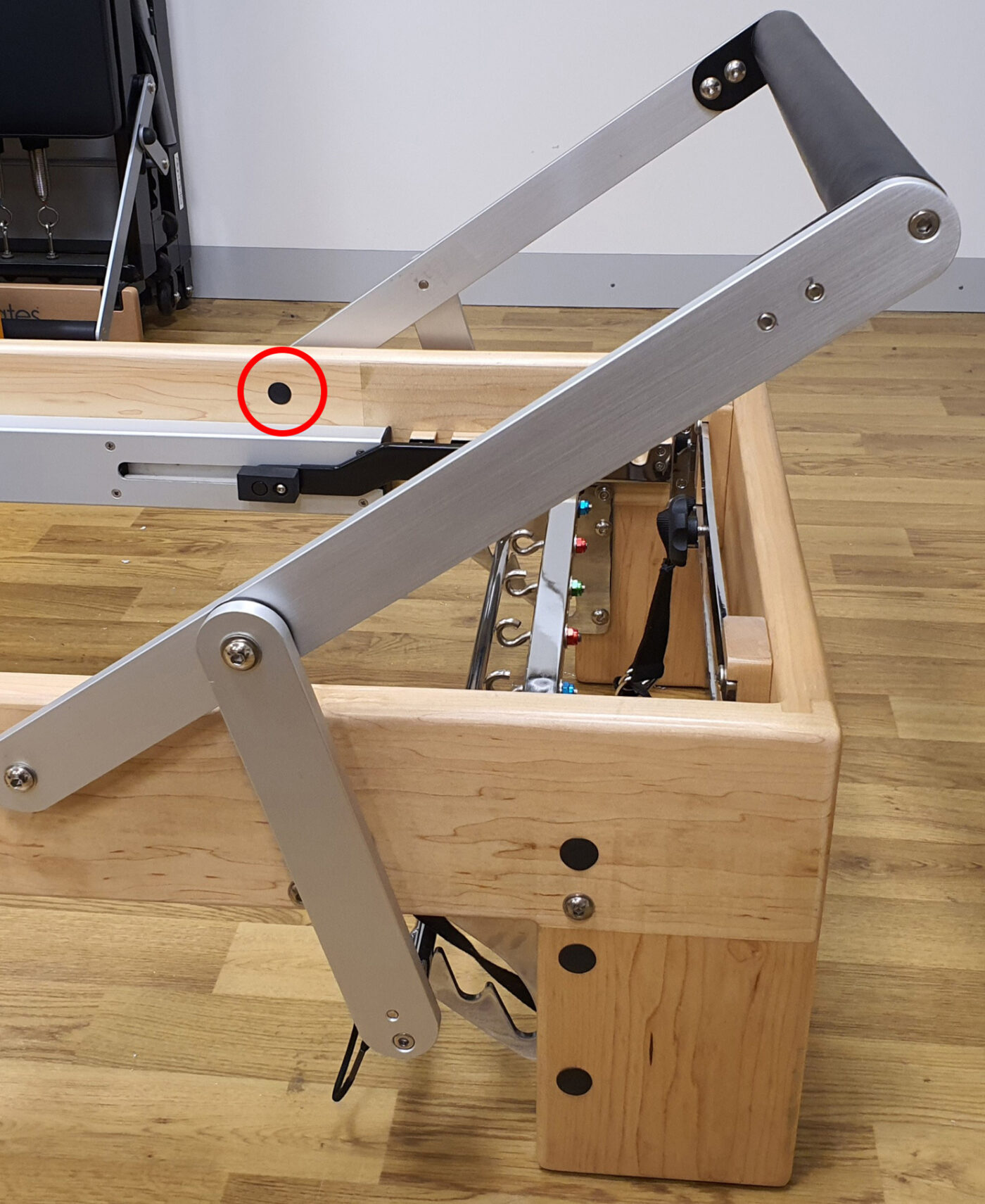 M8-Pro Pilates Reformer Assembly Guide | Align-Pilates