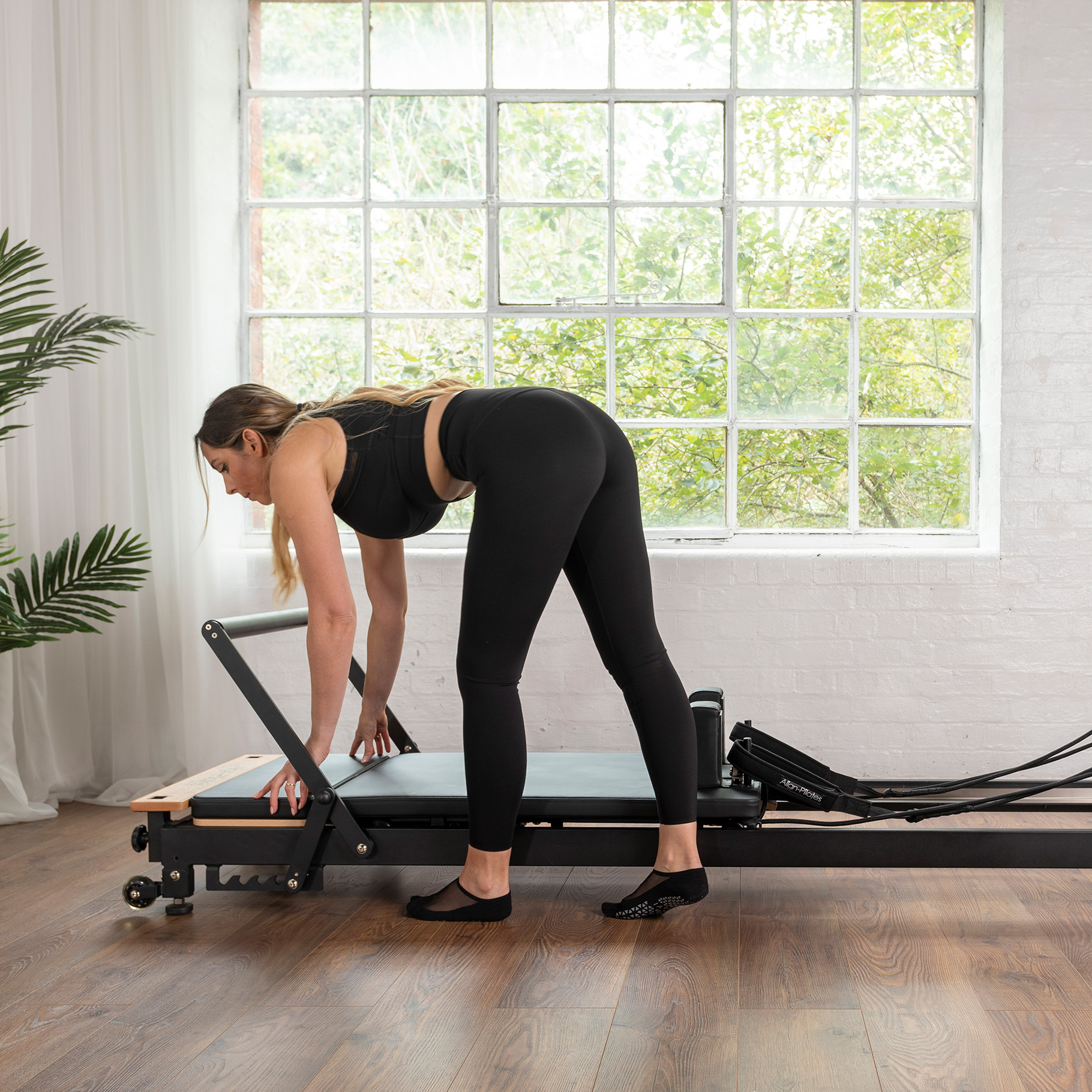 Platform Extender R8-Pro Pilates Reformer | Align-Pilates