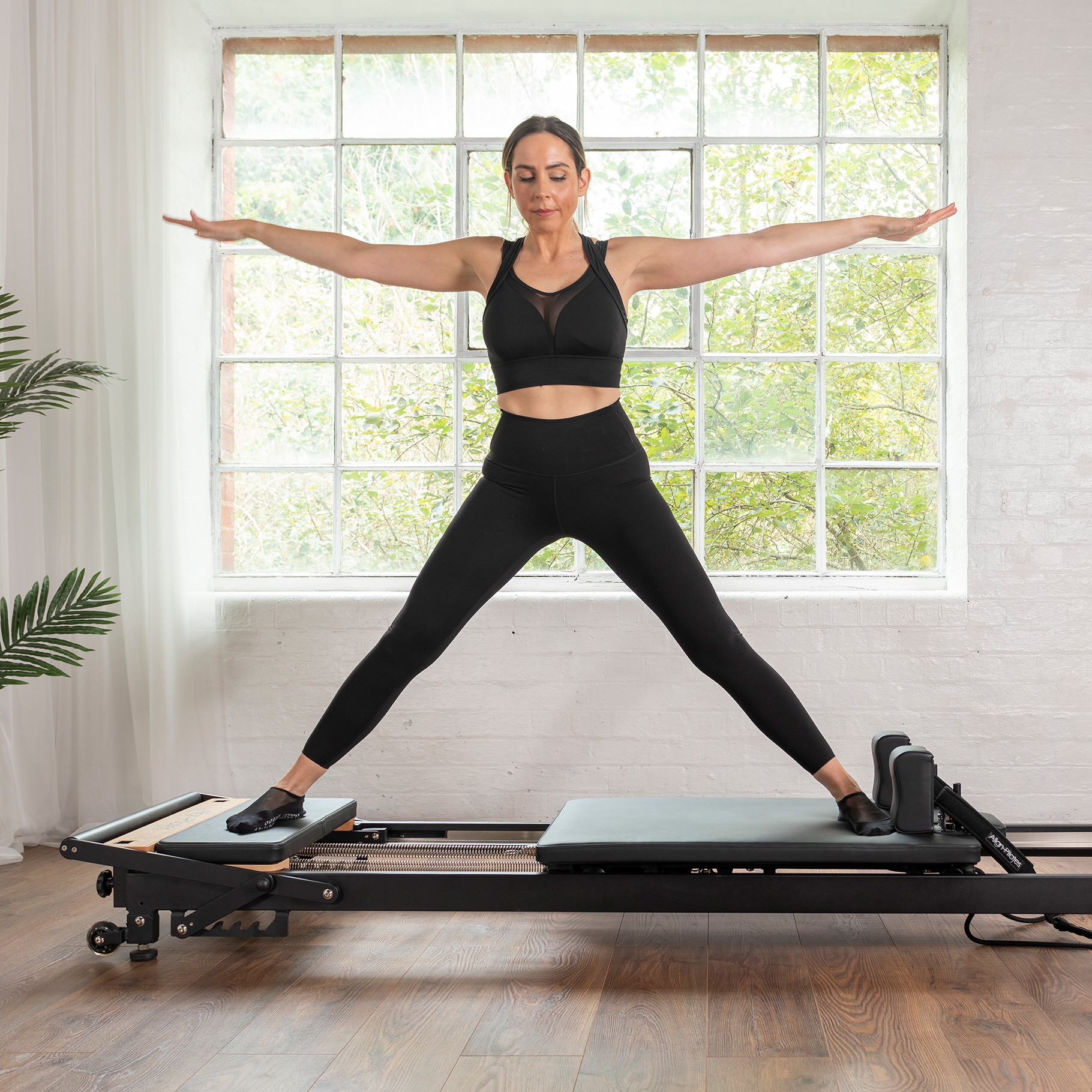Platform Extender R8-Pro Pilates Reformer | Align-Pilates