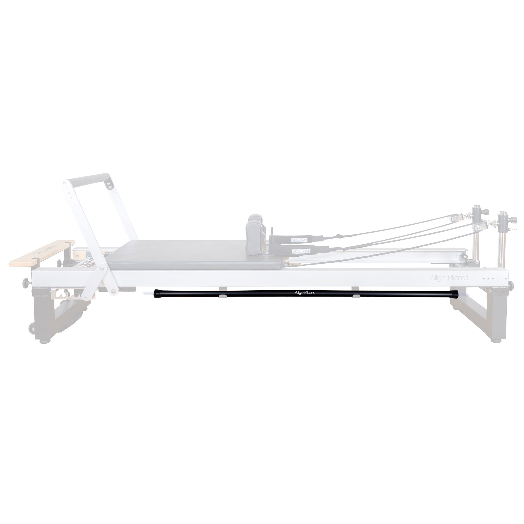 Gondola Metal Pilates Pole - 60" | Align-Pilates