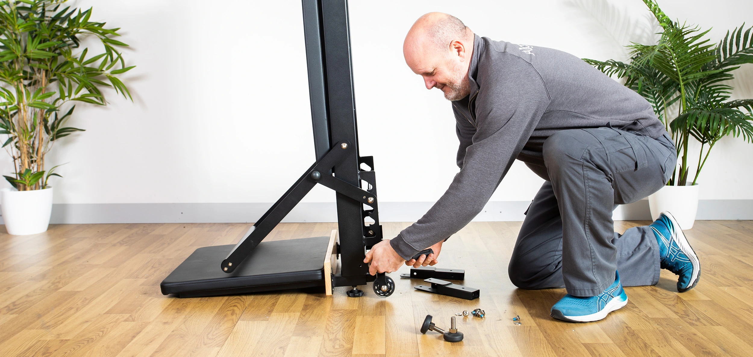 Pilates Reformer Spare Parts | Align-Pilates